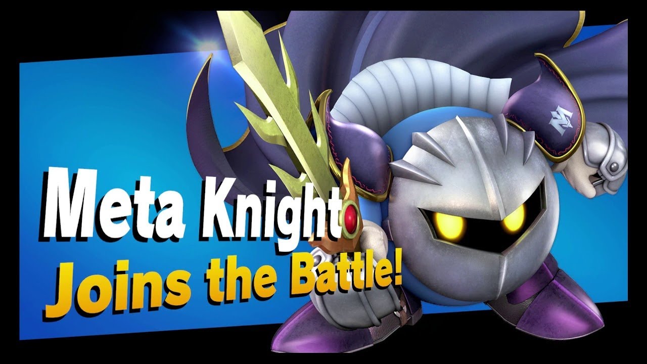Super Smash Bros Ultimate: All Characters, All Stages Part 31: Meta ...