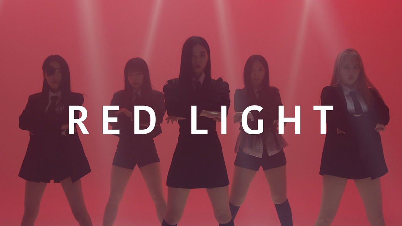 [AB] 에프엑스 f(x) - Red Light | 커버댄스 Dance Cover - YouTube