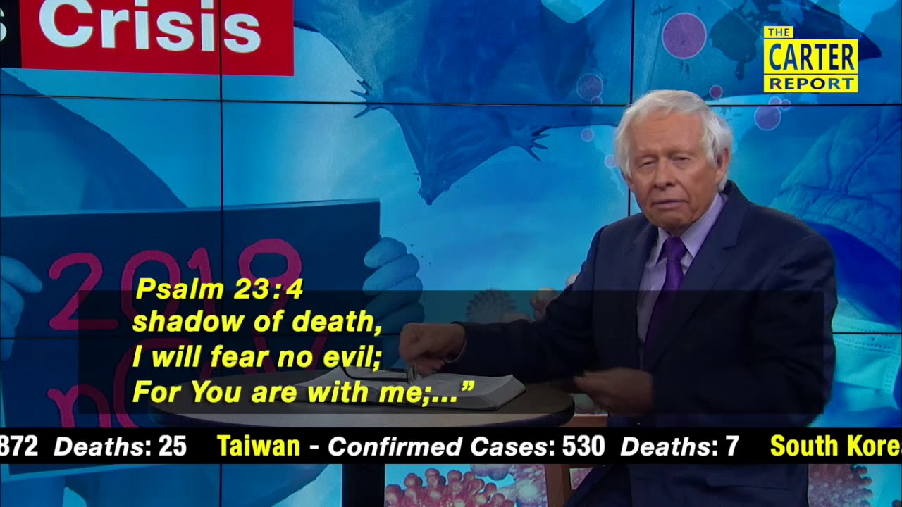 Carter Report - October 13, 2020 - Coronavirus Update - YouTube