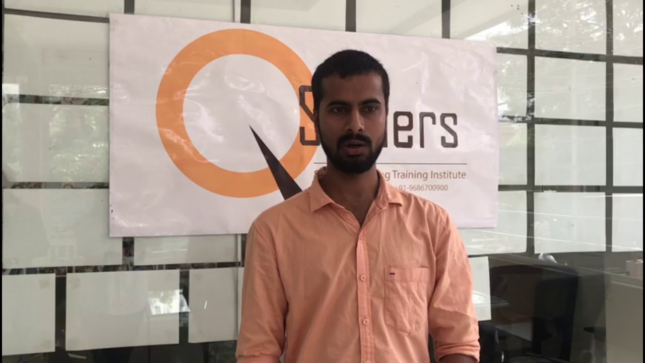 Qspiders Software Testing Training Institute In Basavanagudi Bangalore Youtube 7921