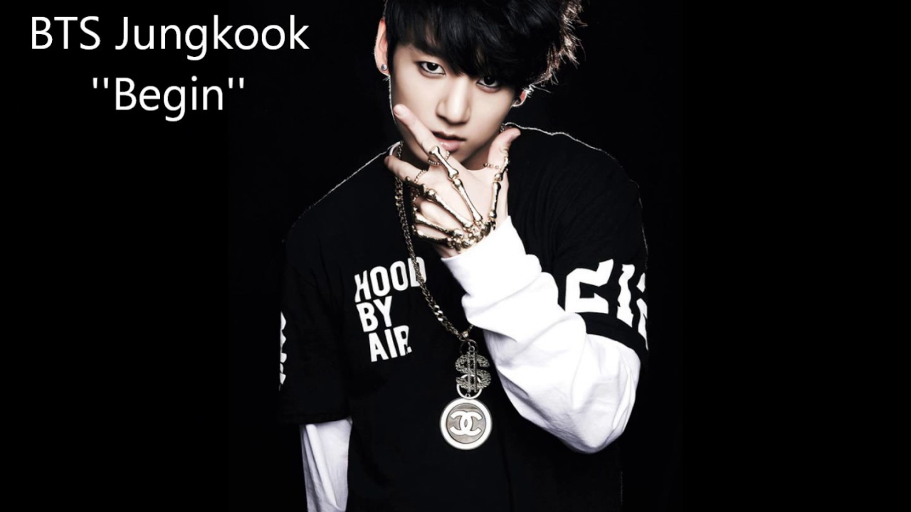 BTS - Begin- Jungkook [Han|Rom|Eng lyrics] - YouTube