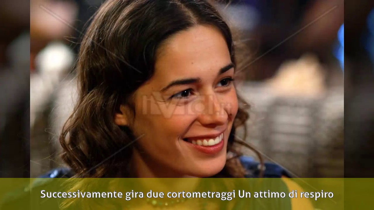 Alice Teghil - Biografia - YouTube