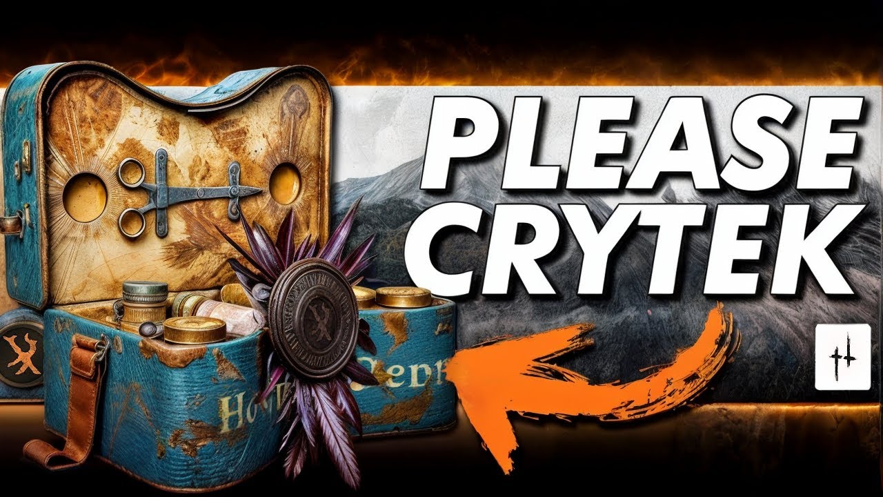 Crytek BROKE Bounty Clash With This Update - Huuge - YouTube