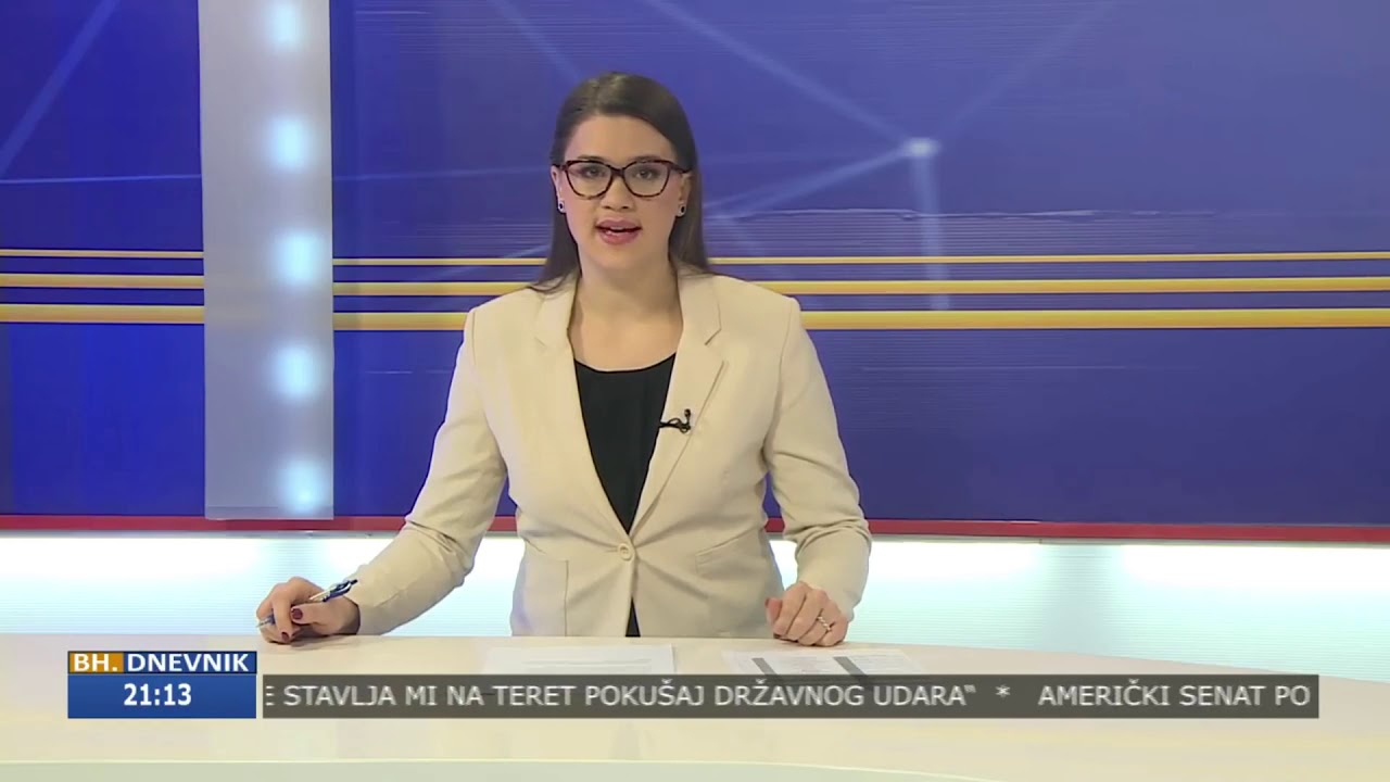 BH DNEVNIK - JANUAR 2019. - YouTube