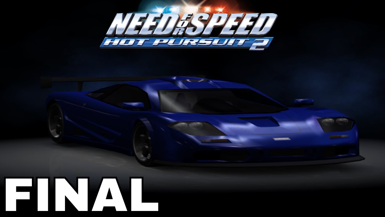 NFS HOT PURSUIT 2 (PS2) #21 - O EPISÓDIO FINAL - YouTube