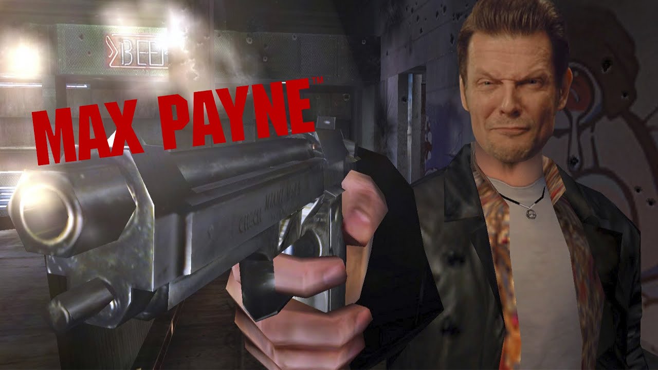 Final do game - Max Payne 1 - YouTube