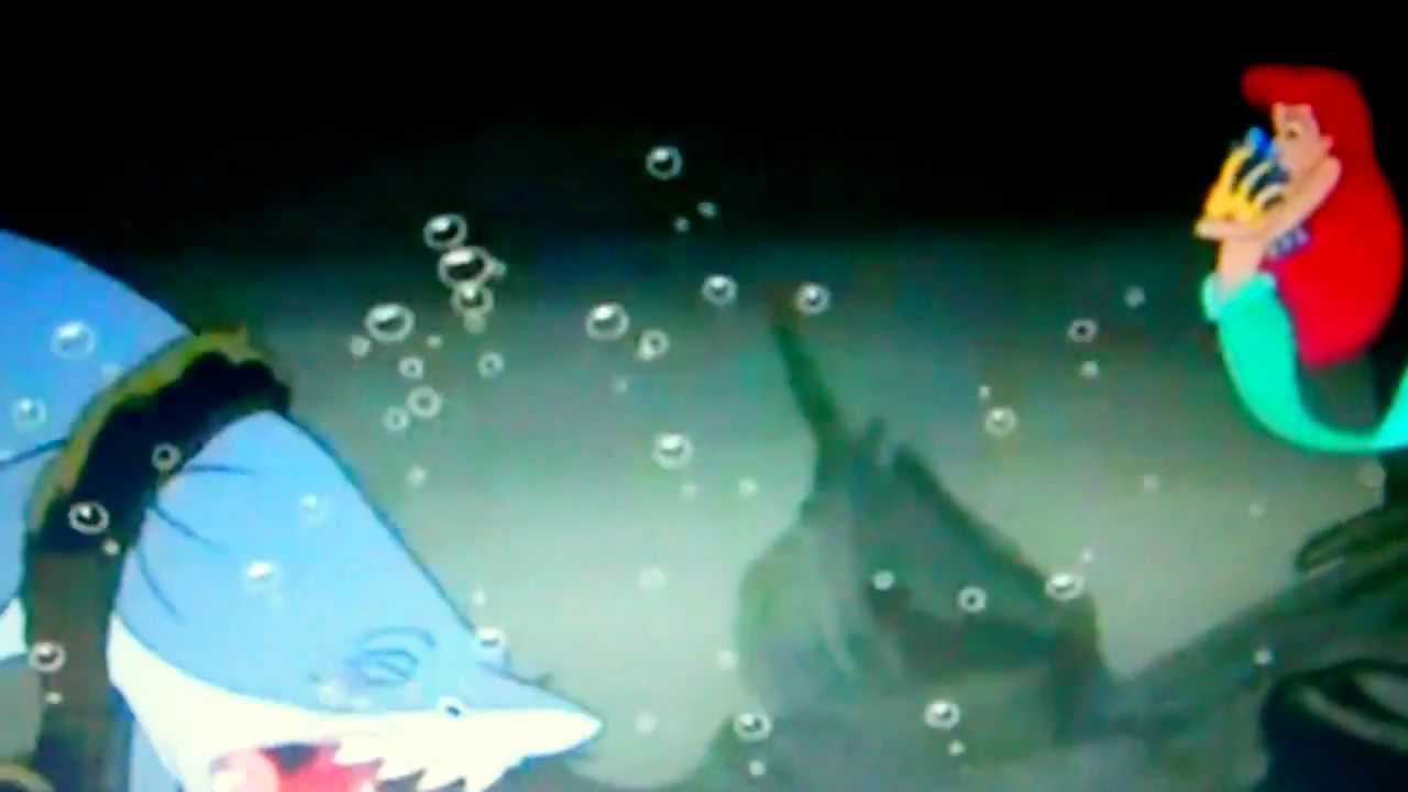 Swedish fandub, Helena dubbing Ariel-The Little Mermaid (The Sunken ...