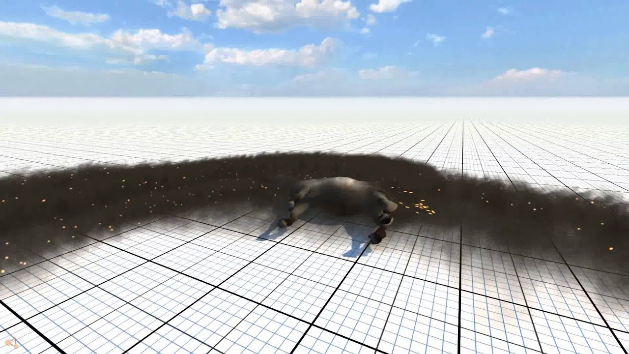 BeamNG.drive - Goat - YouTube