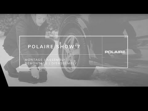 TUTO - Montage POLAIRE SHOW 7 - YouTube