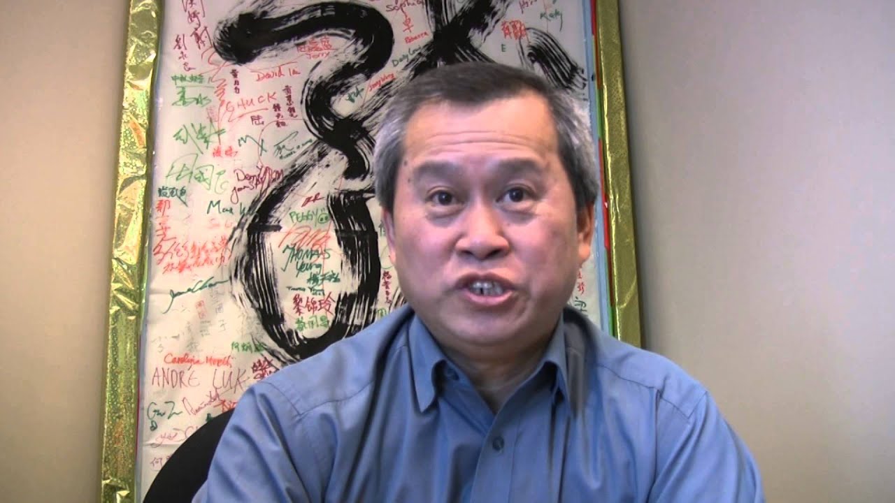 Markham Regional Councillor Joe Li - YouTube