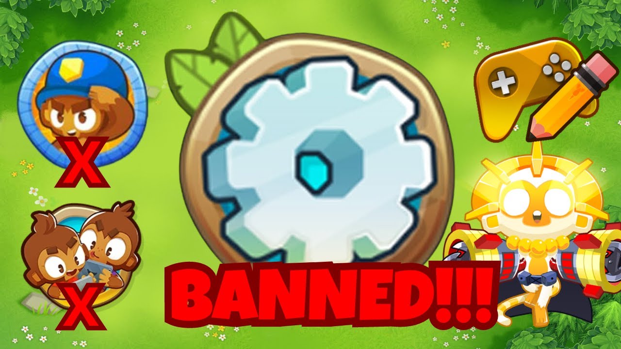 What Being BANNED In BTD6 Looks Like! - YouTube