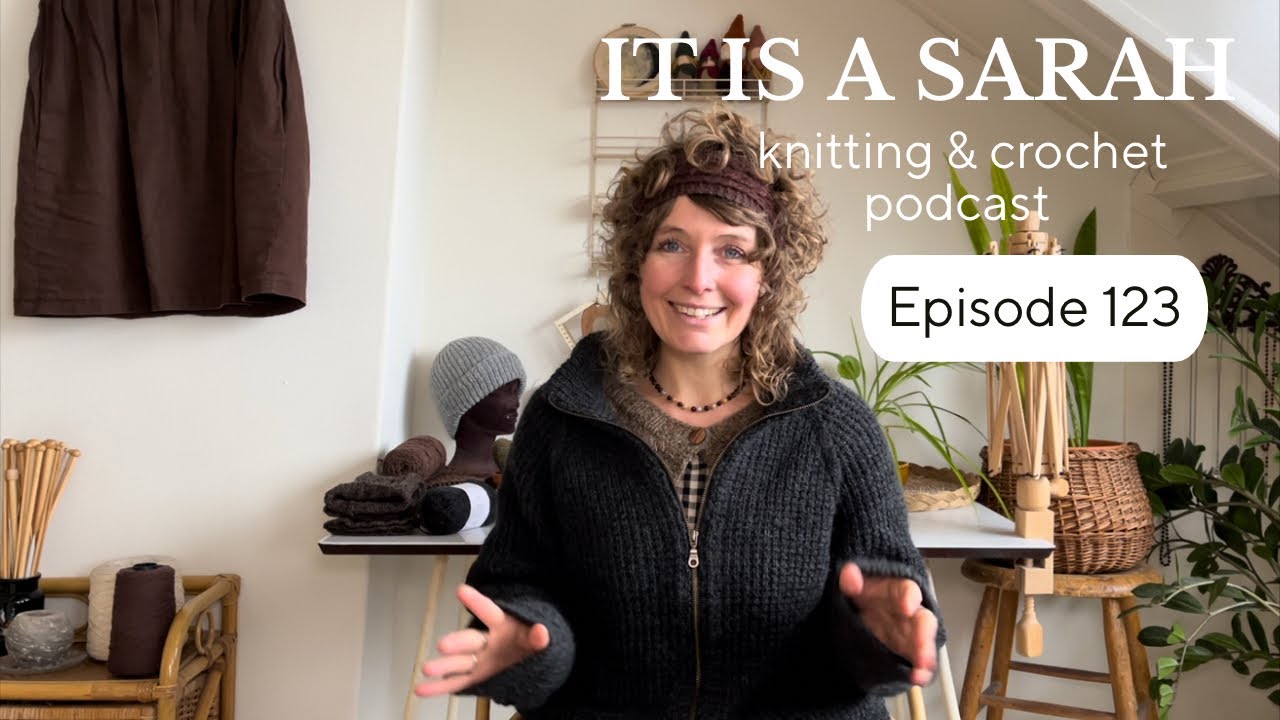 It Is A Sarah | Episode 123 (EN) - YouTube