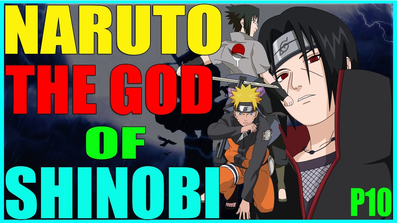 Naruto the god of shinobi PART 10 - YouTube