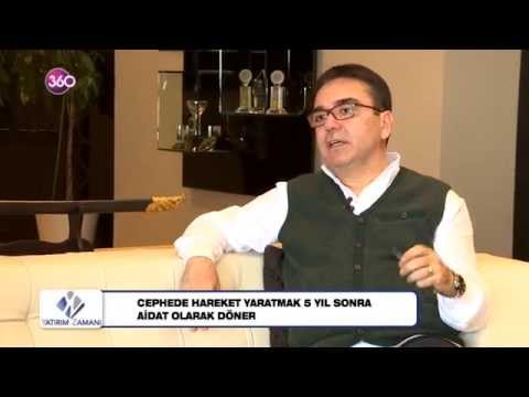 YATIRIM ZAMANI 31. BÖLÜM (TAMER ÖZYURT - Özyurtlar Şirketler Grubu Yönetim Kurulu Başkanı)