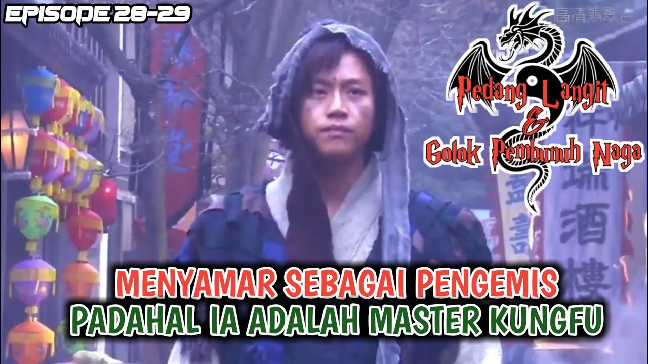 DENDAM MEMBARA DI HATI ZHANG WUJI | Alur Film "Pedang Langit dan Golok ...