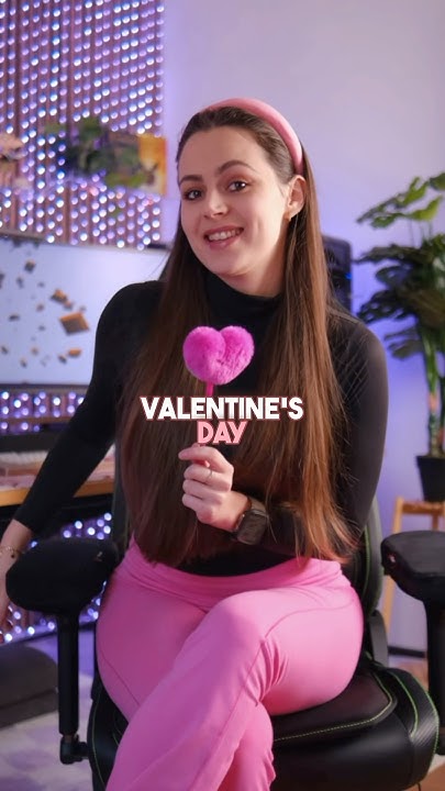 How to impress your girlfriend on Valentine’s day as a coder 💕 # ...