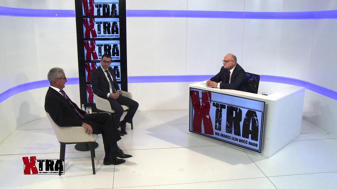 XTRA Ep. 18 | Futbol: Angelo Chetcuti u Pippo Psaila - YouTube