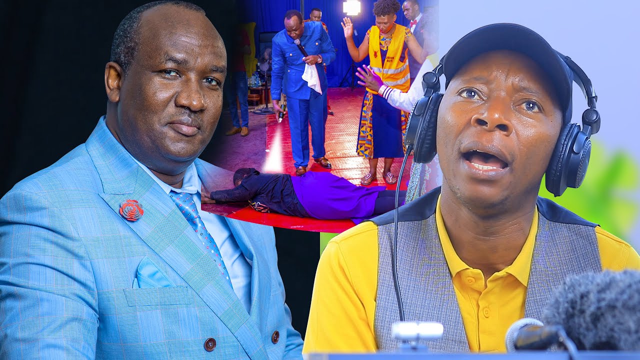 RUGAGI amavuta akoresha agusha abantu nayo muri NIGERIA😳 Bansabye ko ...