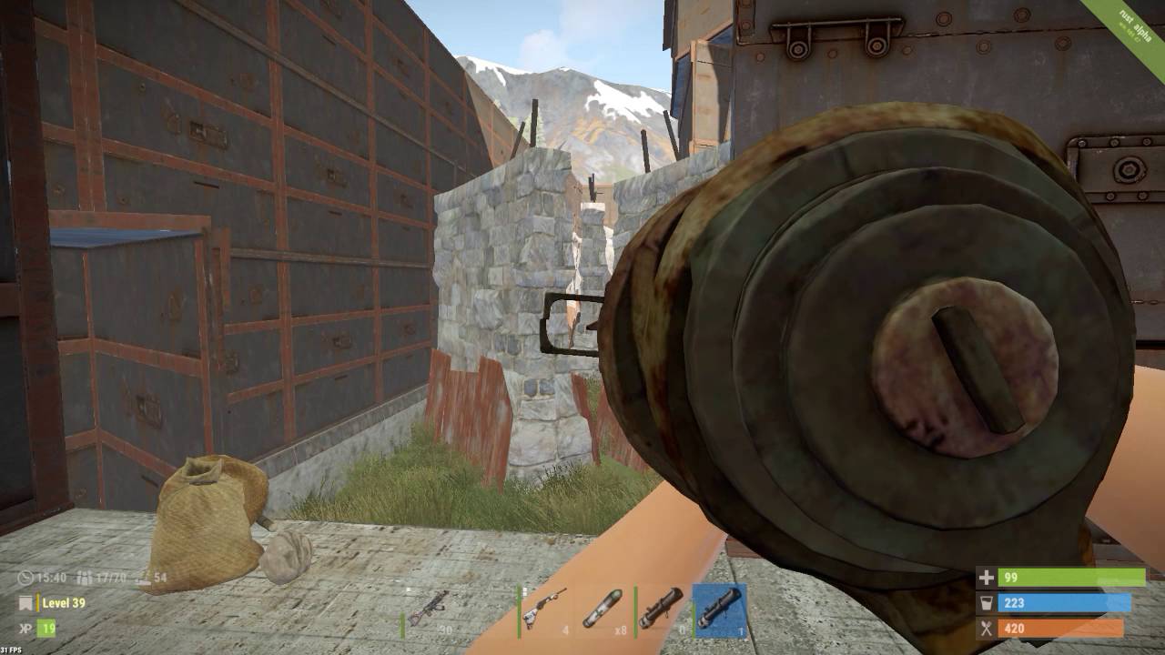 Rust (rusty Pub server event) EP:2 - YouTube