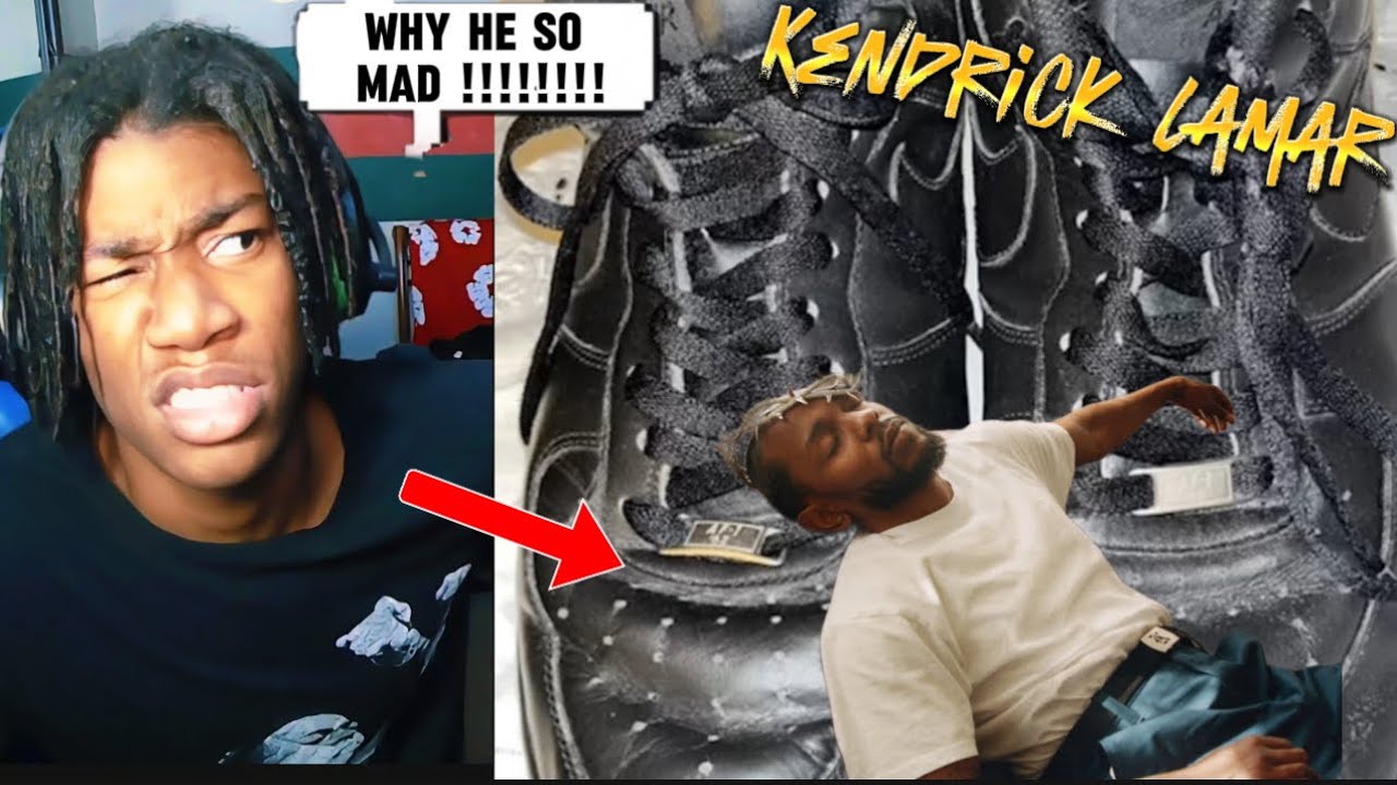 ALRIGHT..... ENOUGH IS ENOUGH ! | KENDRICK LAMAR DROPS NEW SONG ON ...