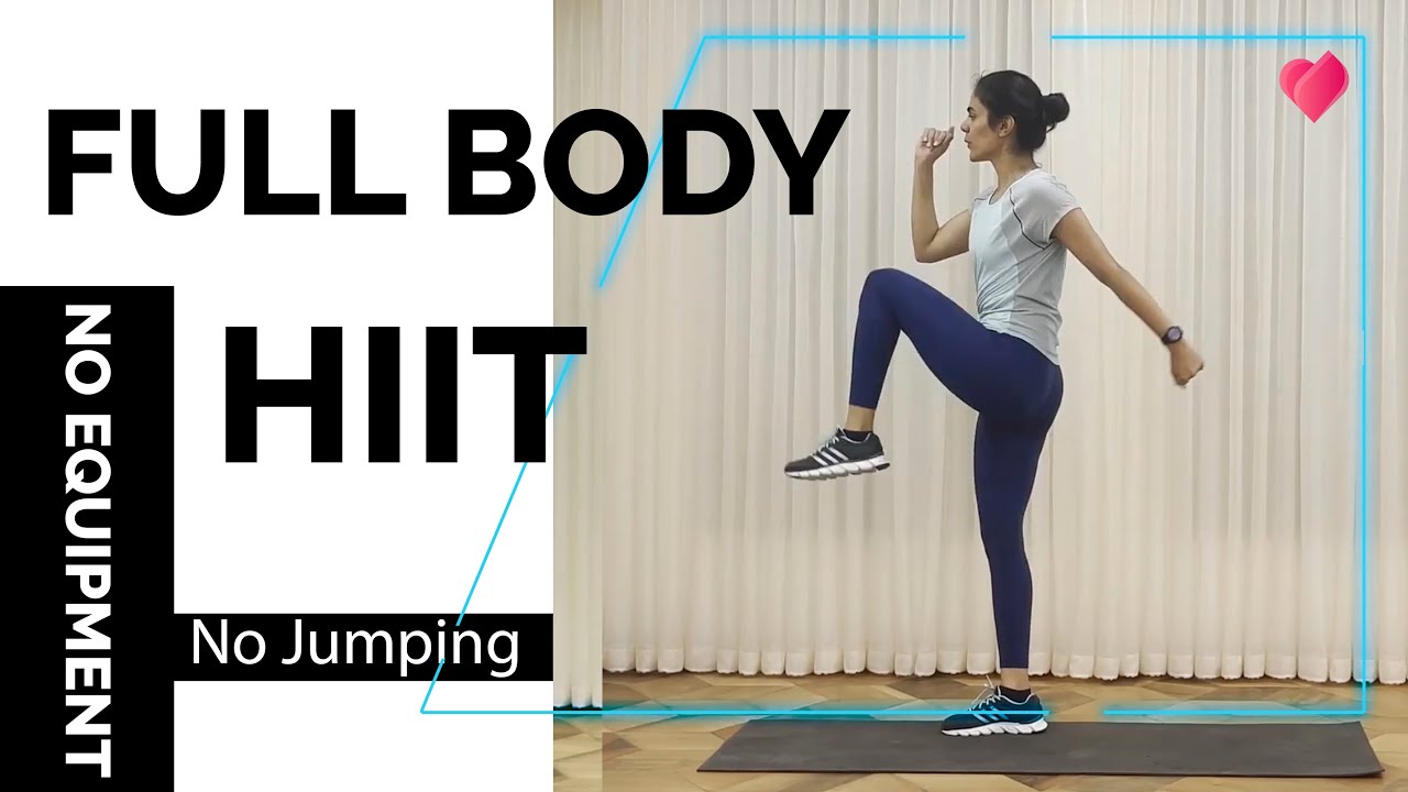TONE YOUR TOTAL BODY - No Repeat Low Impact Full Body Workout - No ...