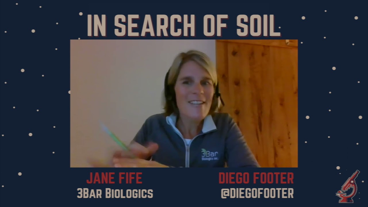 Do You Need to Source Soil Microbes Locally? - Dr. Jane Fife - YouTube