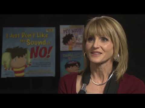 Julia Cook - About The RJ Series (Part One) - YouTube