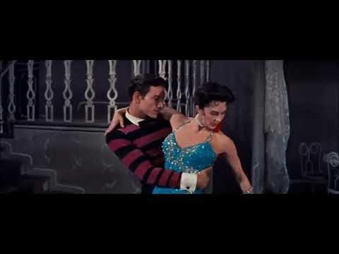 Cyd Charisse. John Brascia. Liliane Montevecchi. Meet Me in Las Vegas ...