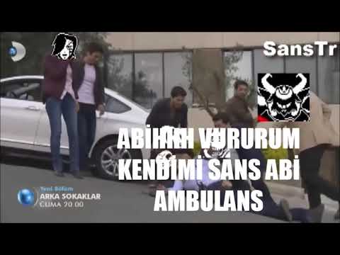 SANSIN HAZİN SONU |ARKA SOKAKLAR|