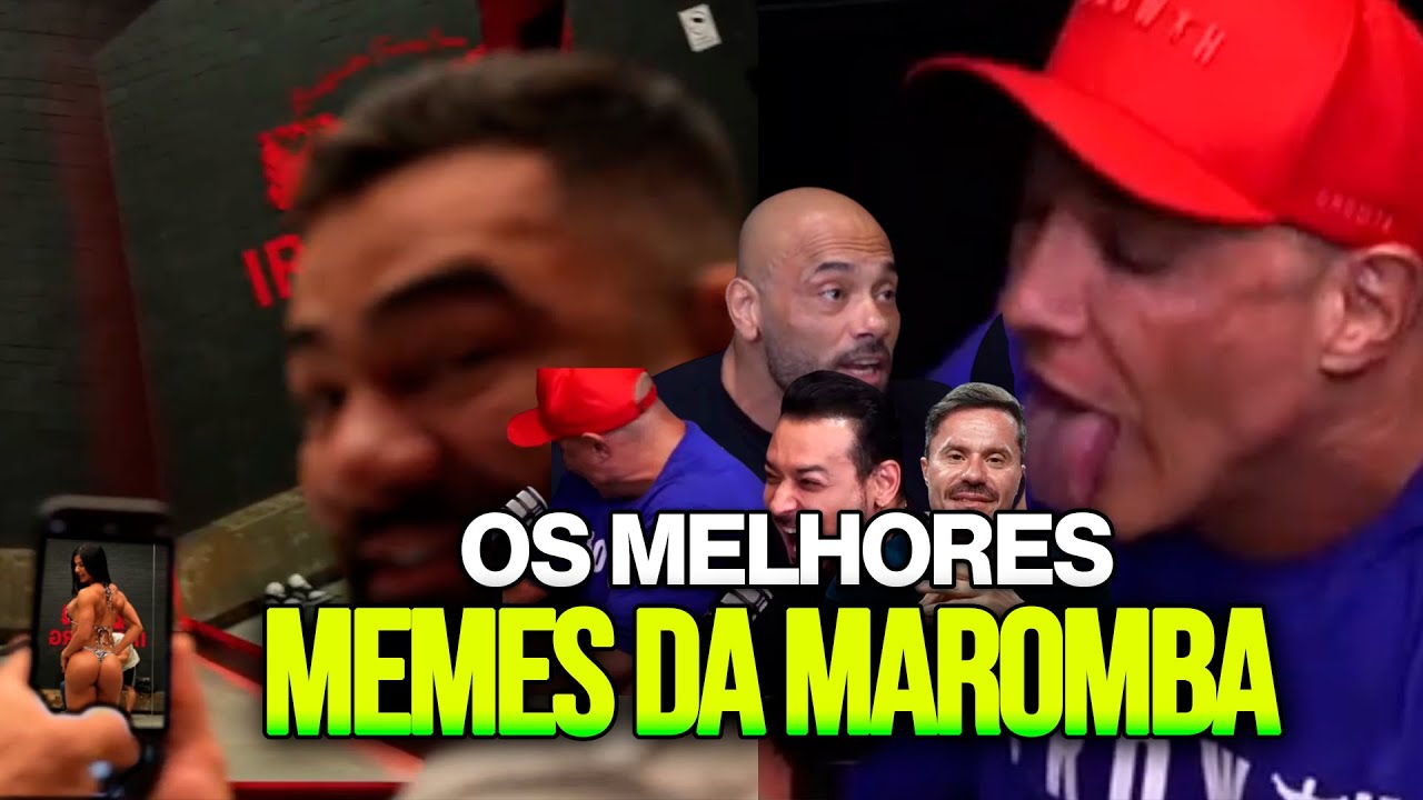 O LAMBE COSTAS 🤣 - OS MELHORES MEMES DA MAROMBA - YouTube