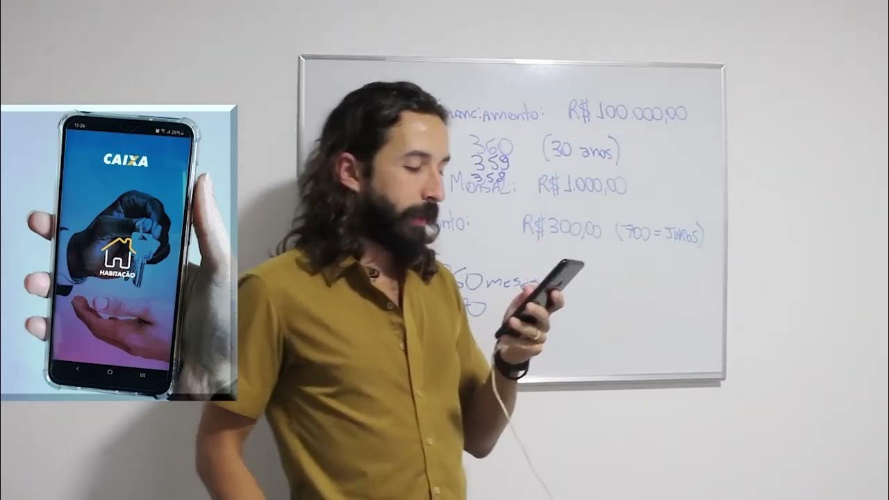 COMO AMORTIZAR UM FINANCIAMENTO HABITACIONAL - YouTube