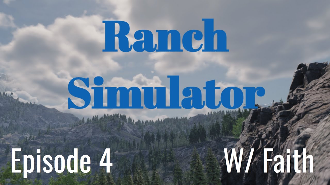 Cats and Dogs Update - Part 1 | Ranch Sim | Episode 4 - YouTube