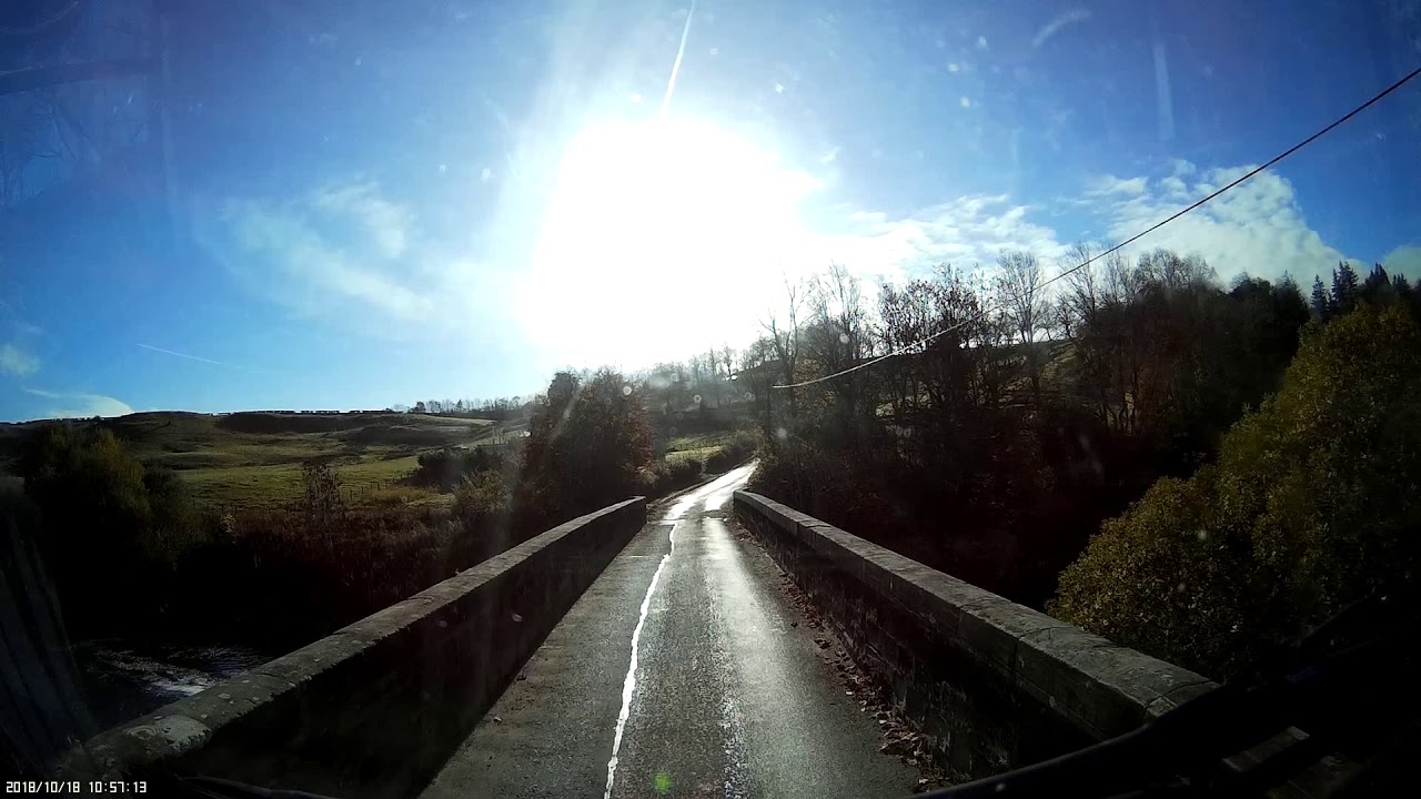 Wee bridge - YouTube