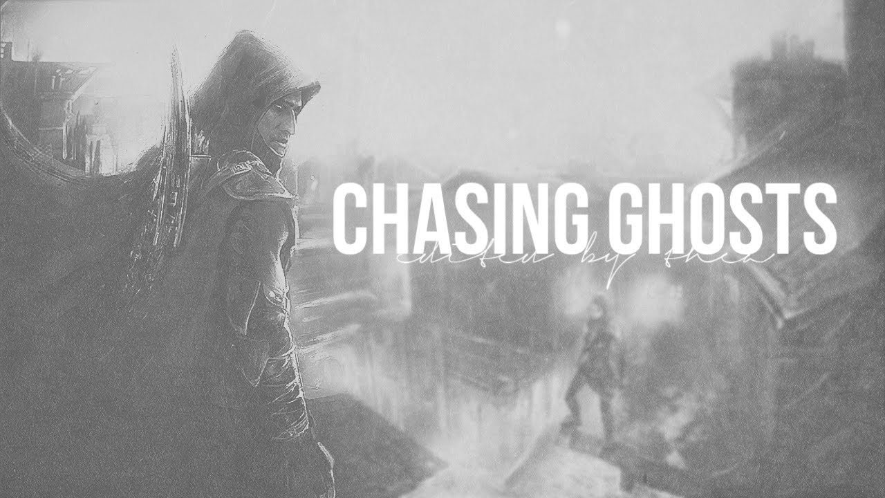 chasing ghosts. | thief - YouTube