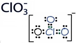 Clo3 Lewis Structure