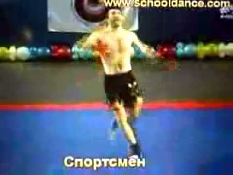 lezginka boxer