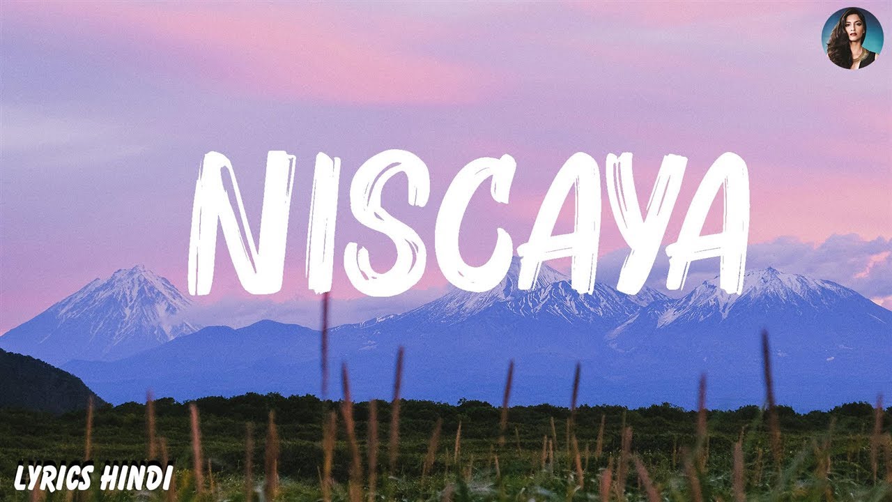 Bilal Indrajaya - Niscaya ( Lyrics ) - YouTube