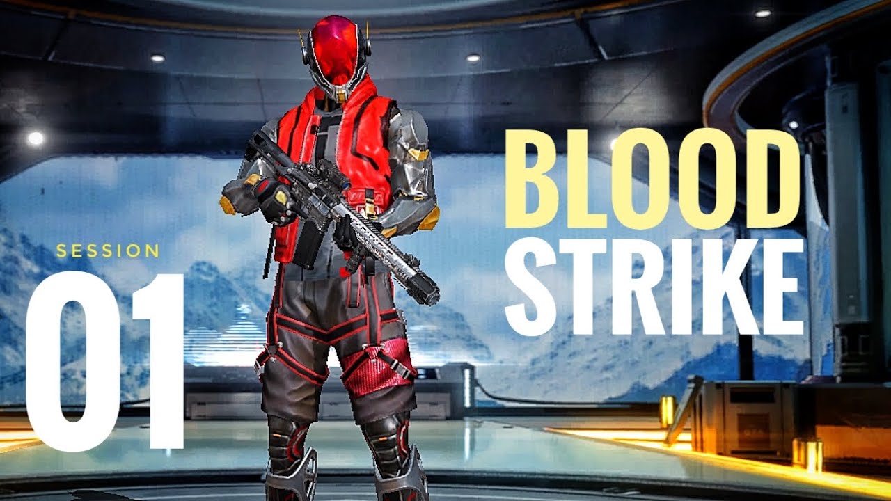 Live Now! 🔴 BloodStrike Live Stream Session 01 by AndhikaTV Gaming ...