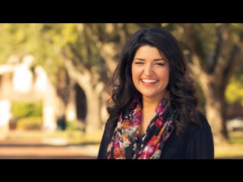 Choose Southern Miss: Emily Radcliffe - YouTube
