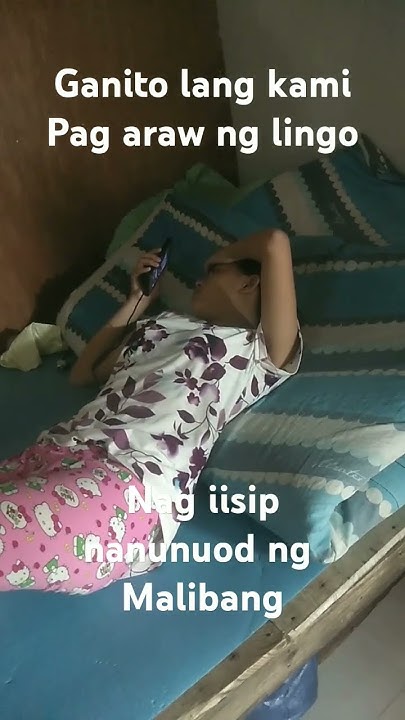 ganito lang kami araw ng lingo #everyone #music #cover #instrumental # ...