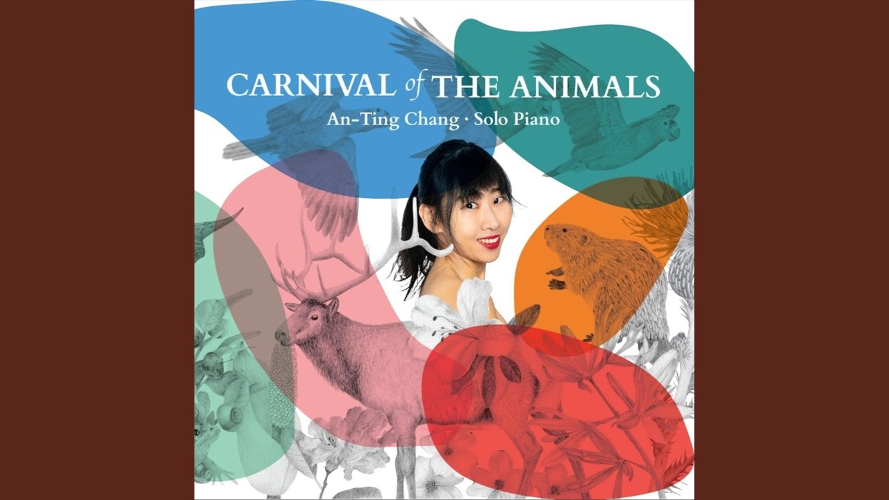 Carnival of the Animals: XIV. Finale (Arr. by Chang for Solo Piano ...