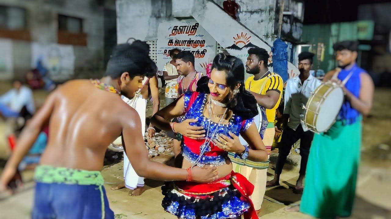 New Karakattam Comedy Video|Thamil karakattam| HD 4k Karakattam Video ...