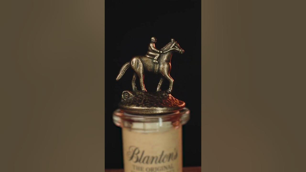 What Happens If You Collect All The Blantons Tops Blantons Bttfc Bttbg Bourbontiktok