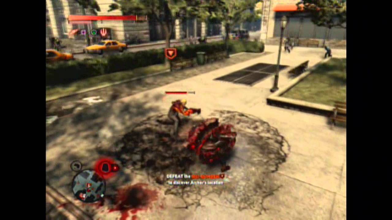 Let's Play Prototype 2 Part 19 (Butt Kicking Bio Bomb) - YouTube