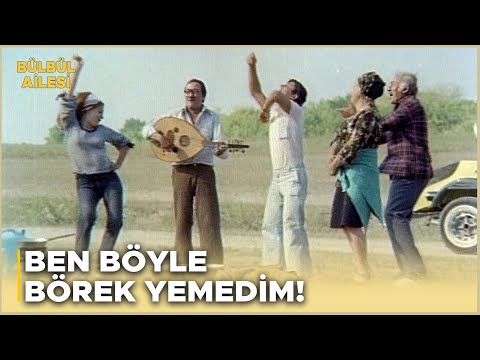 Bülbül Ailesi Türk Filmi | Bülbül Ailesi Mahkemelik Oluyor!
