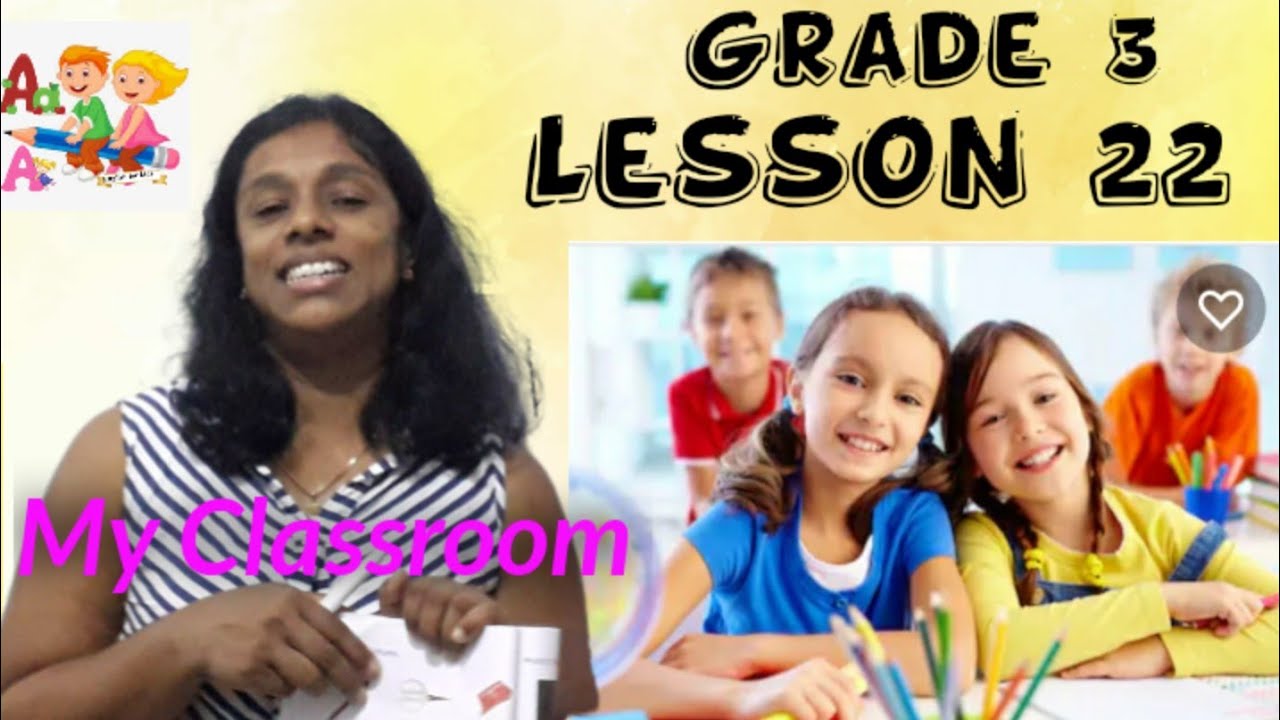 Grade 3 English Lesson 22 YouTube grade-3-english-lesson-22-youtube