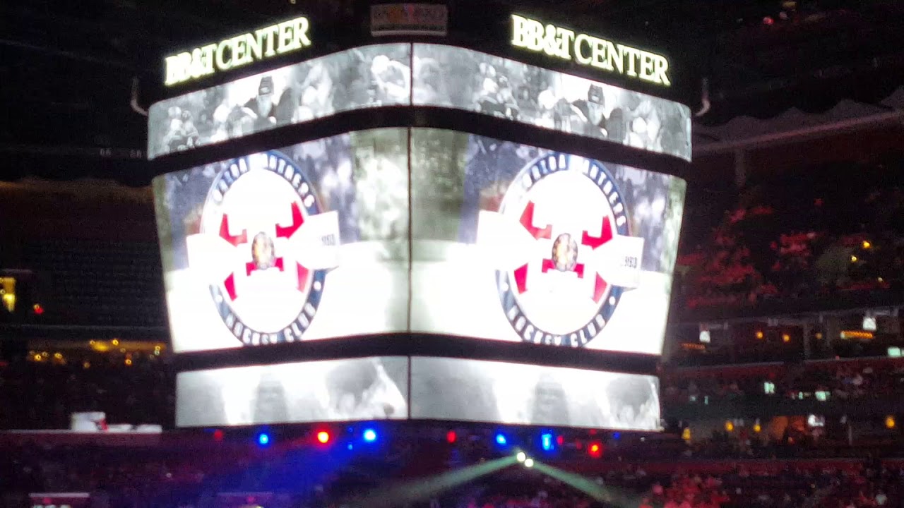 Florida Panthers intro 2019 - YouTube