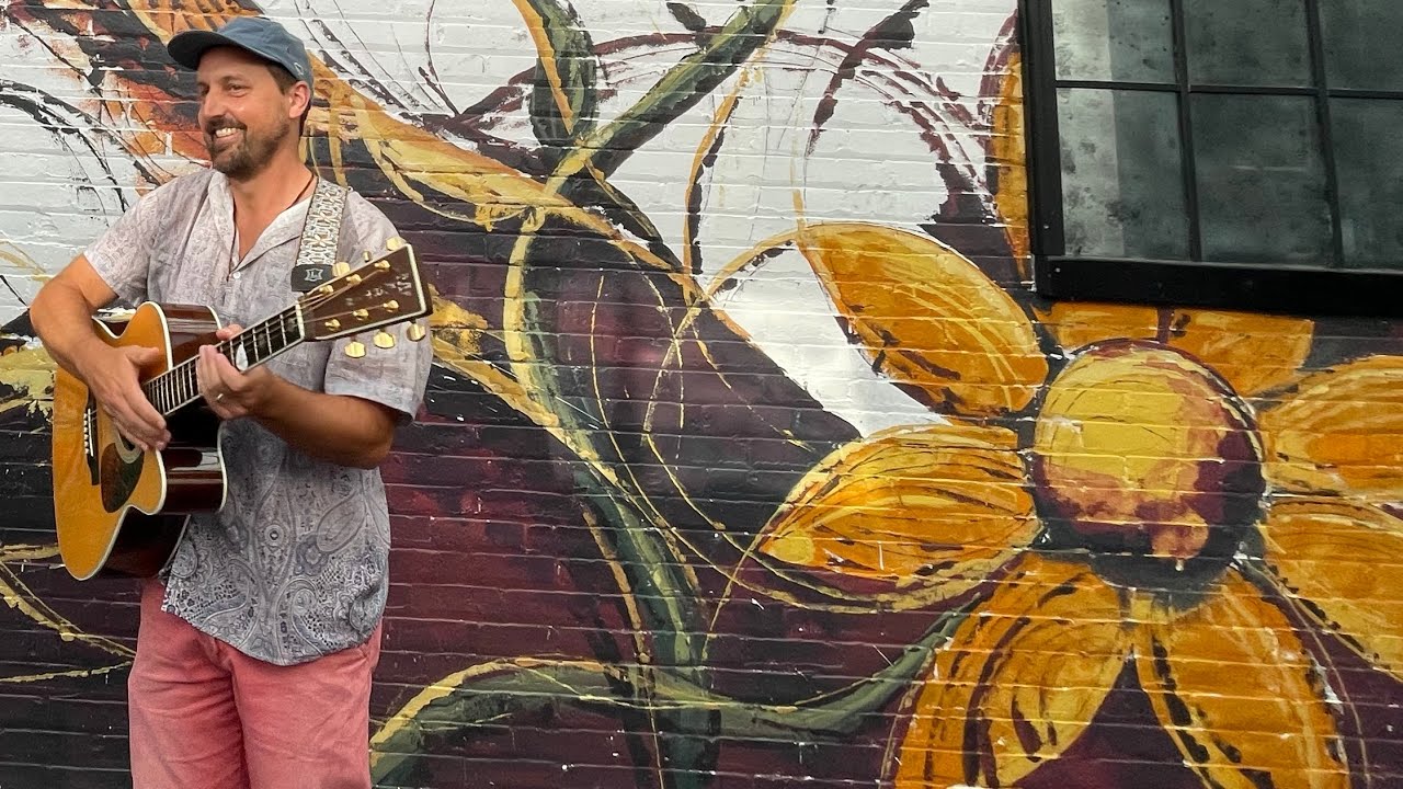 Midnight Rider - Allman Brothers Band (cover by Tony Jarvis) - YouTube