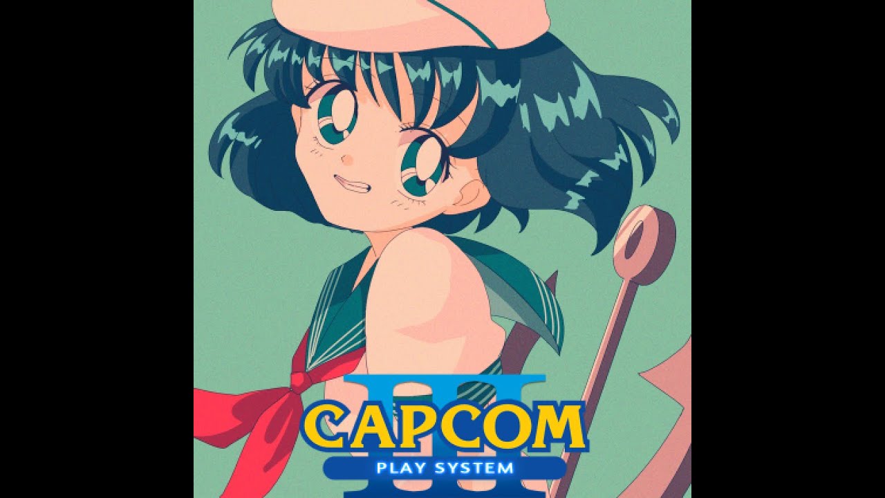 [Touhou/東方] The Ghost Of The Seven Seas (Capcom CPS-III Remix) - YouTube