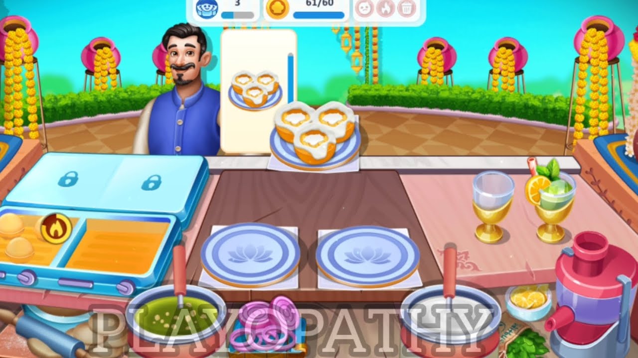 Indian Cook & Style Makeover Level - 08 Gameplay | Episode 08 | # ...